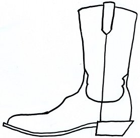 Cowboy Boot Making - westernsaddlecustomleather